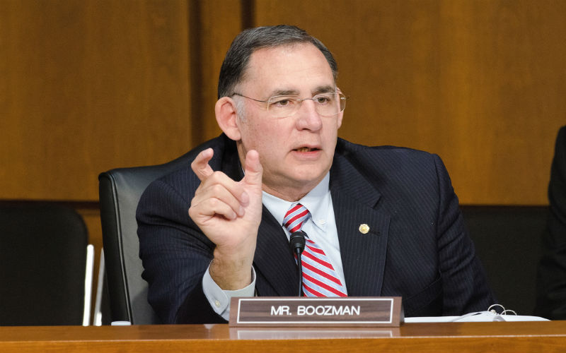 American Family Radio - Dr. Ronnie Floyd, Sen. John Boozman, James ...