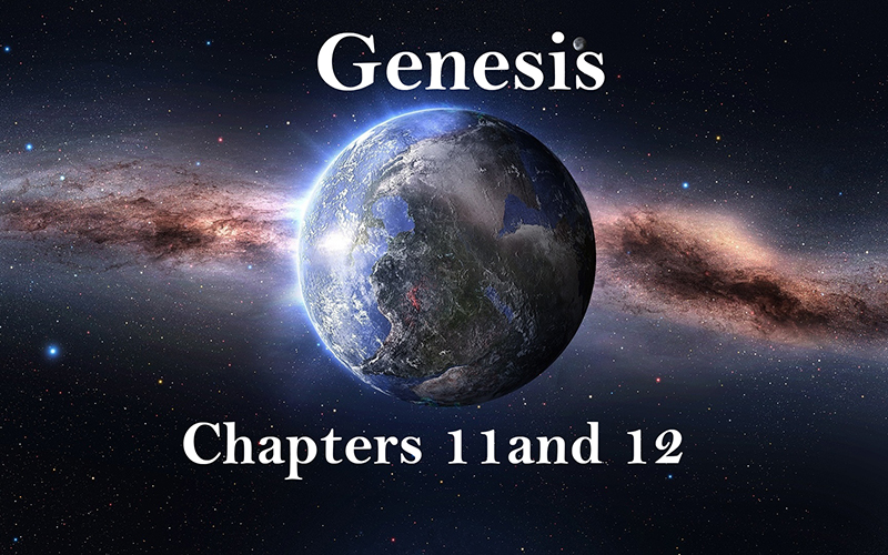 American Family Radio - Genesis Chapters 11 and 12