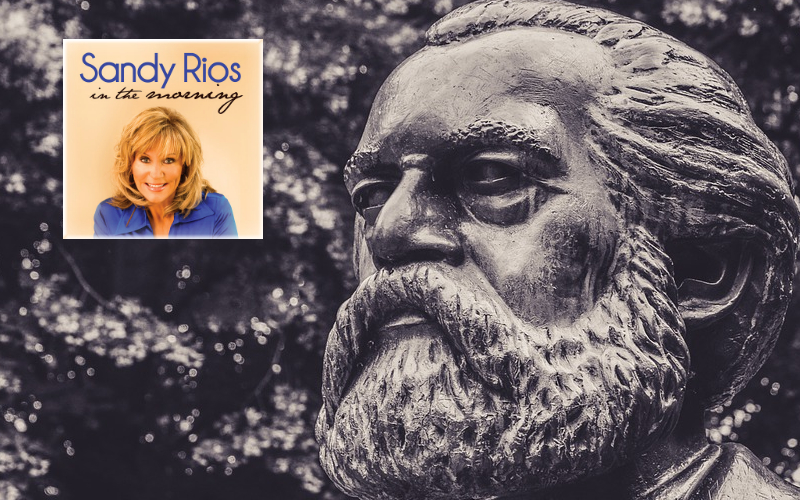 James "Jim" Simpson Discusses His New Book: Who Was Karl Marx?: The Men ...