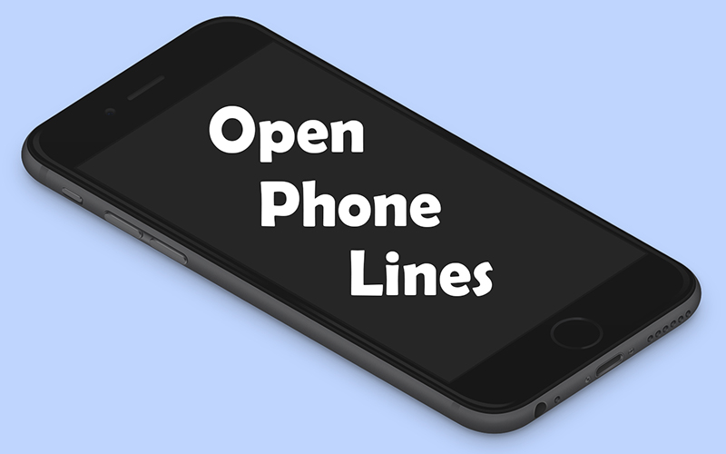 American Family Radio - Open Phone Lines