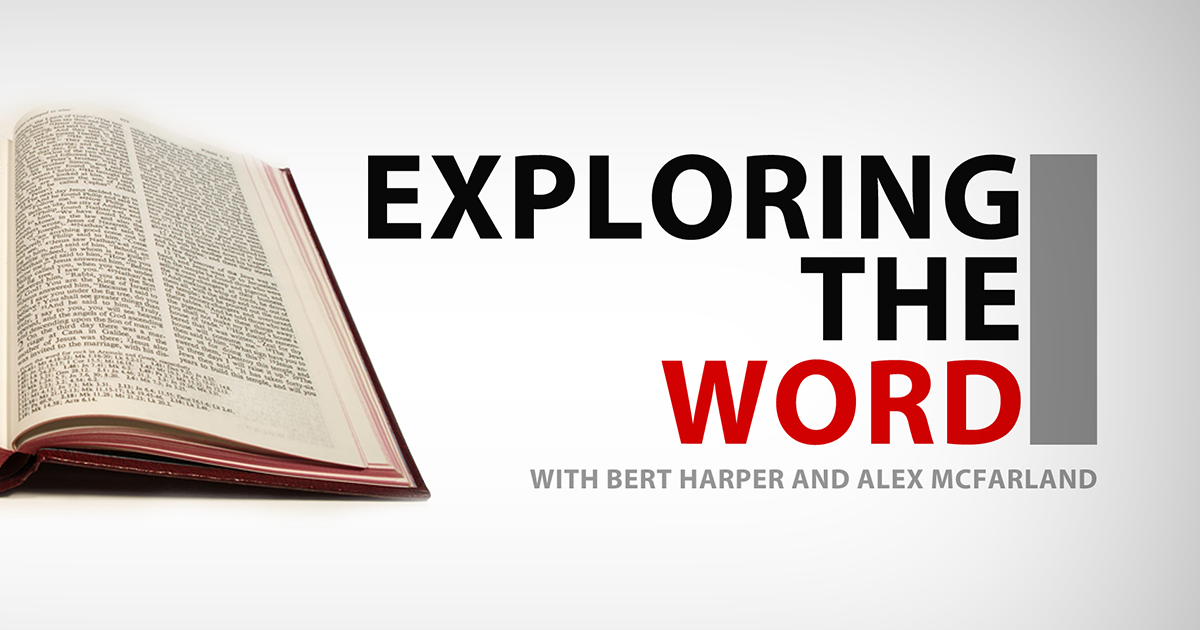 Exodus 26: The Pattern of the Tabernacle