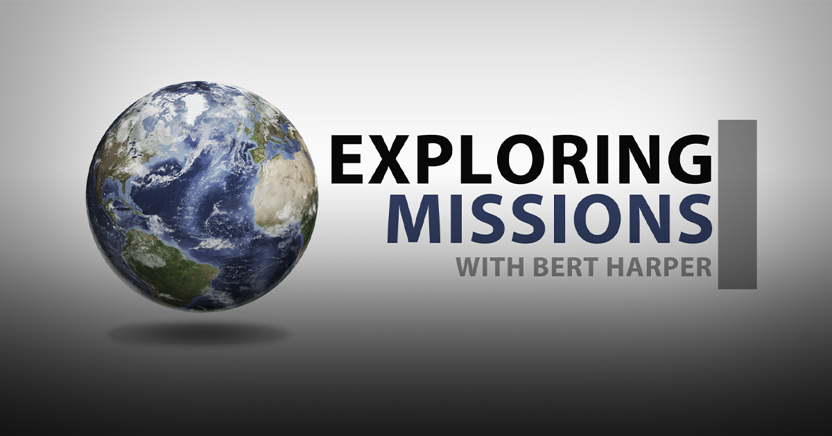 The Bucket Ministry: A Conversation with Christopher Beth and Matt Arnett (Part 1)