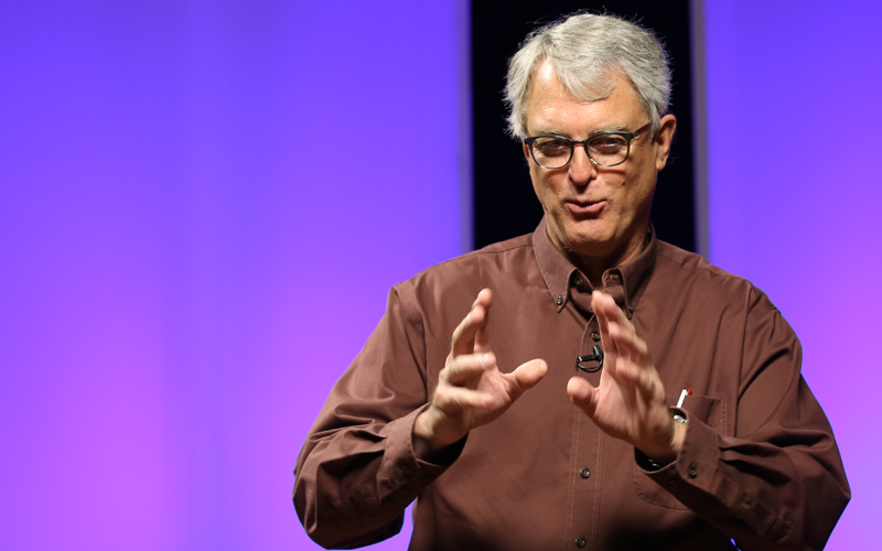 Ep. 101 Understanding Your Worldview with George Barna