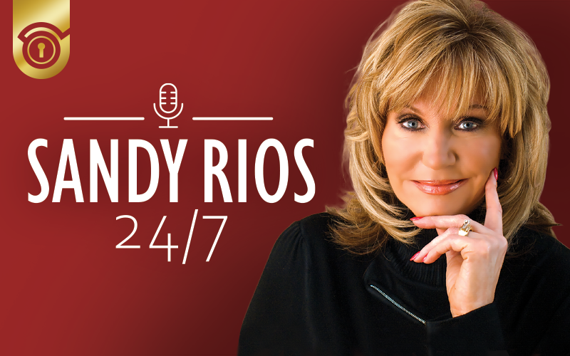 SOUND of HOPE! Actor Demetrius Grosse and Angel Studios CEO Neal Harmon