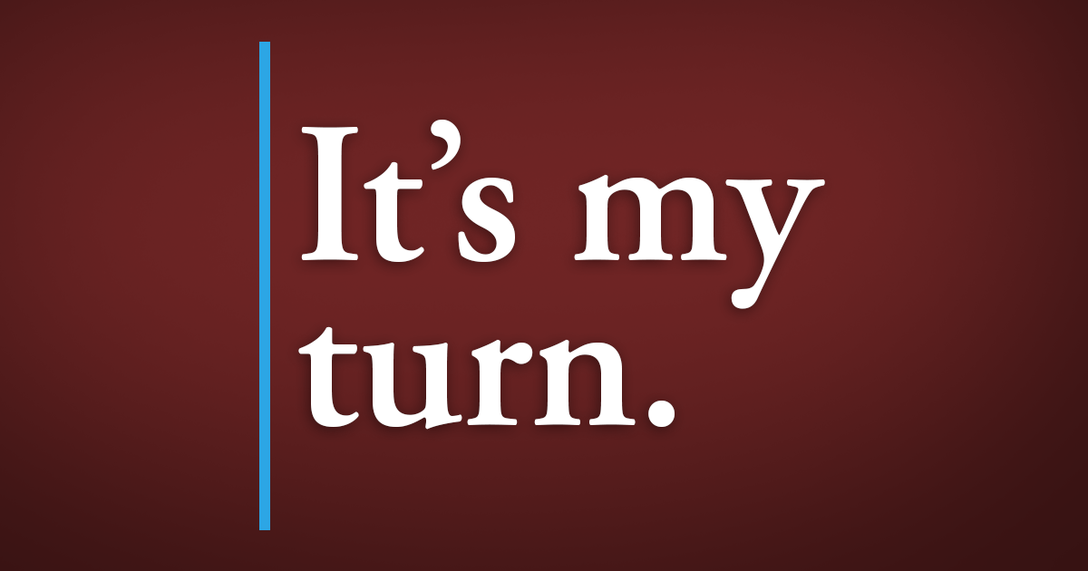 When the Going Gets Rough