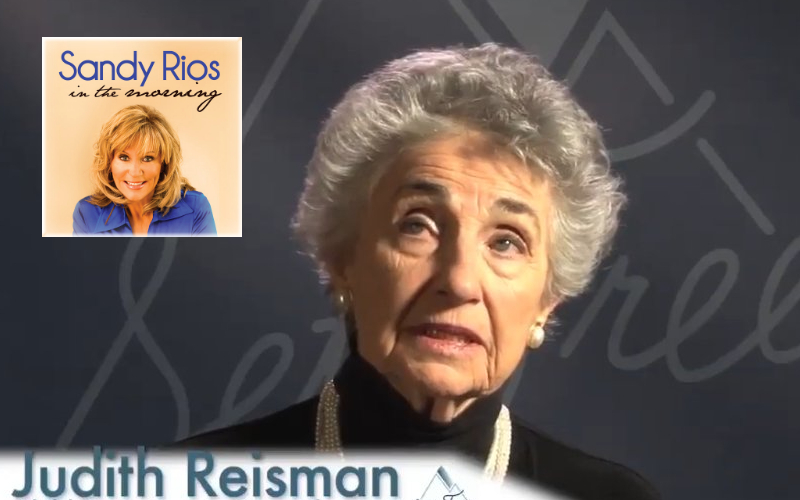Remembering Judith Reisman with Robert Knight