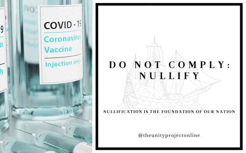 Guest Parisa Fishback Discusses Resistance To Vaccine Mandates